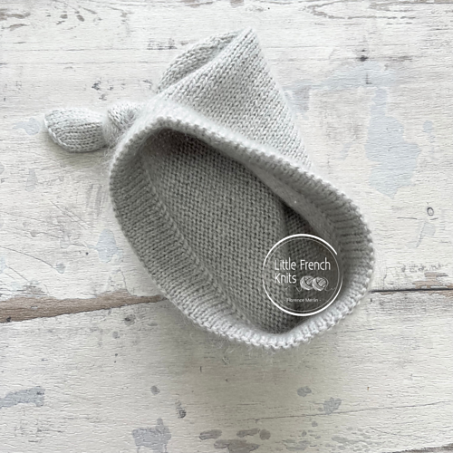 Ravelry: 81 / Little Knot pattern by Florence Merlin