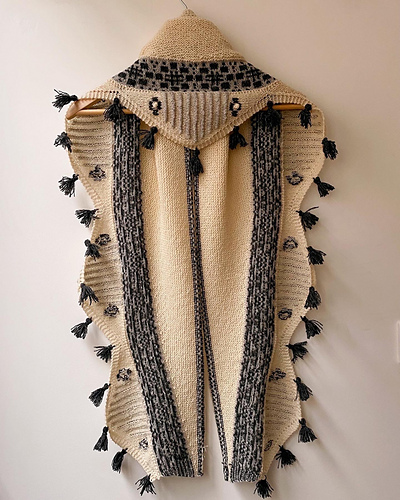 Ravelry: Ziri Shawl pattern by Florence Spurling