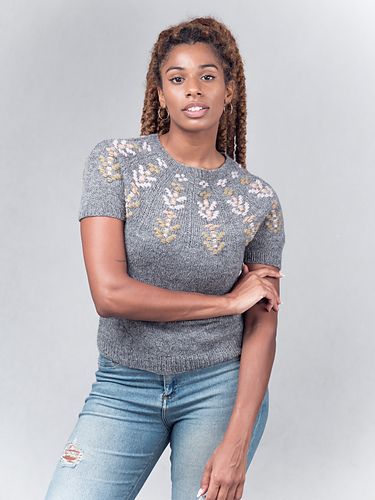 Ravelry: Liko Sweater pattern by Florence Spurling