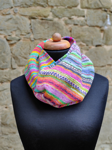 Ravelry: Alle meine Farben pattern by knitcats Design