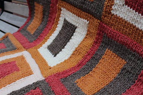 Ravelry: Block Party pattern by Dori Kershner