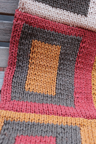 Ravelry: Block Party pattern by Dori Kershner