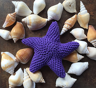 Ravelry: Seestern pattern by Michaela Kiesel