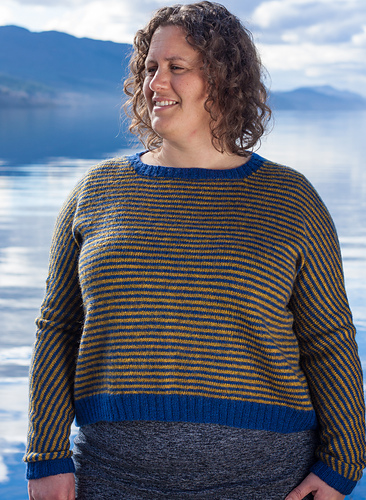 Ravelry: Canisp pattern by Emily K Williams