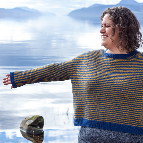 Ravelry: Canisp pattern by Emily K Williams