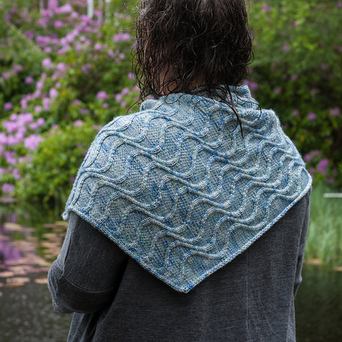Ravelry: Ruthven Cowl pattern by Emily K Williams