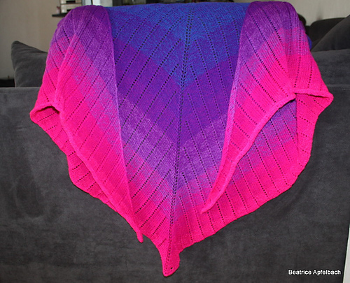 Ravelry: Aruba pattern by Christa Brenner