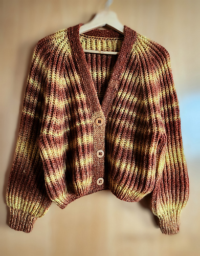 Ravelry: Flying-Needles' Cardigan