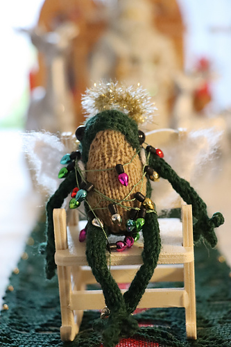 Ravelry: Flying-Needles' Frog