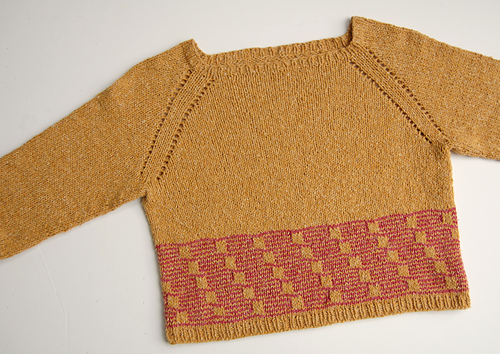 Ravelry: River City pattern by Heidi Reszies
