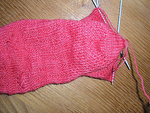 Ravelry: Maple Sugar Socks pattern by Karin Bole Tupper