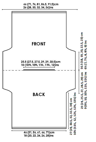 Ravelry: Mesh Tee 420 pattern by Michelle Porter