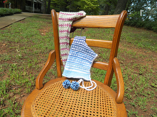 Ravelry: Gnome Hat pattern by Carrie Forrest Dweller Duvall