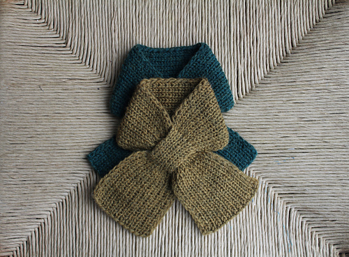 Ravelry: Classic Kerchief pattern by Fox & Folk