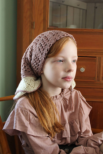 Ravelry: Potpourri Shawl pattern by Fox & Folk