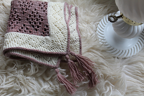 Ravelry: Potpourri Shawl pattern by Fox & Folk