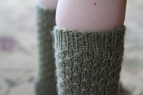 Ravelry: Frog and Toad Socks pattern by Fox & Folk