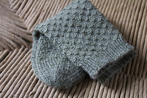 Ravelry: Frog and Toad Socks pattern by Fox & Folk
