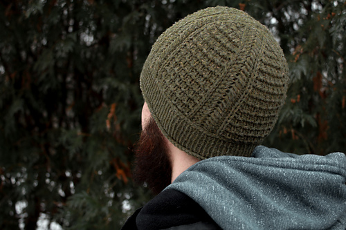 Ravelry: Cliabh Cap pattern by Fox & Folk