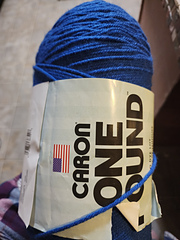 Ravelry: Caron One Pound