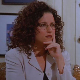 Ravelry: Elaine Benes "So You Think You're Sponge-Worthy" pattern by ...