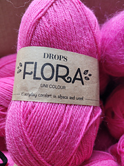 Ravelry: Garnstudio DROPS Flora