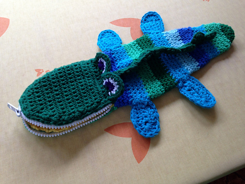 Ravelry: Mister Snaps pattern by Irene Strange