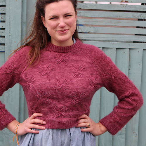 Ravelry: Spin me Round pattern by Francesca Hughes