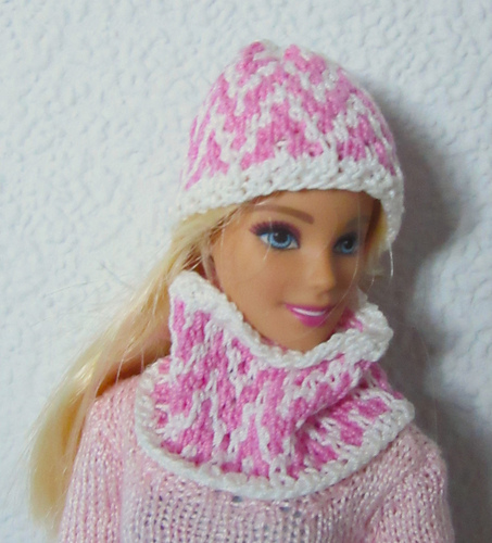 Ravelry: 1:6th scale Ffraid set pattern by Frances Powell