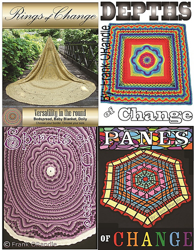 Ravelry: Made of Change Collection - patterns