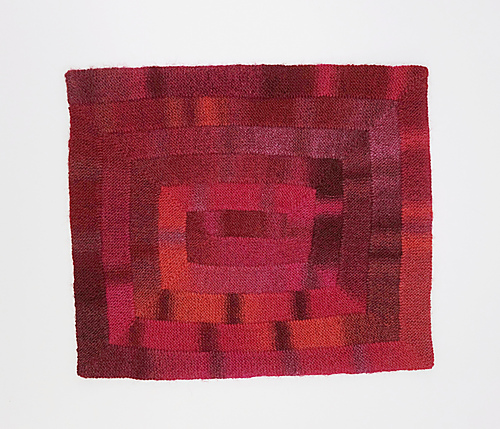 Ravelry: Ten Stitch Rectangle pattern by Frankie Brown