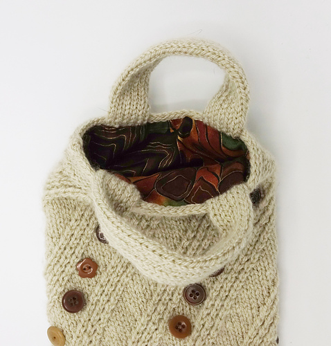 Ravelry: Buttons Galore pattern by Frankie Brown