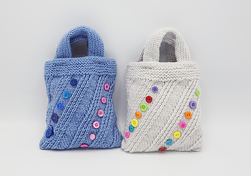 Ravelry: Buttons Galore pattern by Frankie Brown