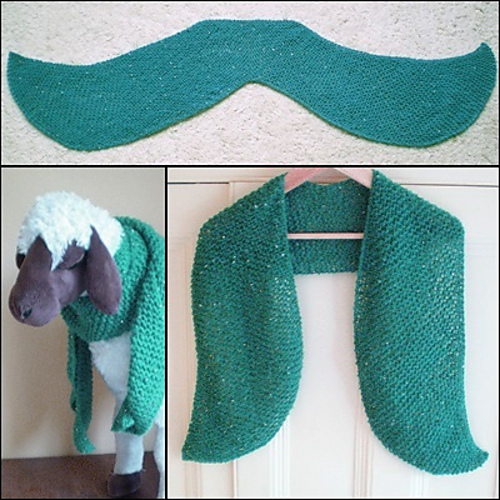 Ravelry: Moonstone Wings pattern by Frankie Brown