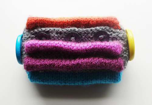 Ravelry: Roly-Poly Purses pattern by Frankie Brown