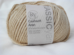 Ravelry: Rowan RYC Cashsoft Aran