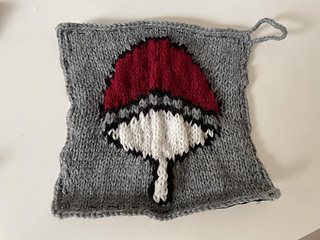 Ravelry: Naruto & Sasuke Potholders pattern by Frank Fay
