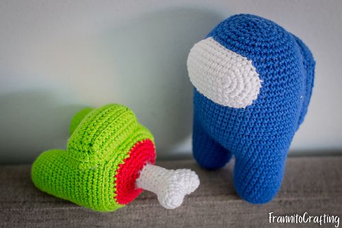 Ravelry: Among Us pattern by Fran Salazar