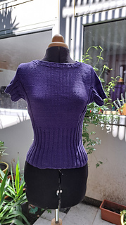 Ravelry: Ribban pattern by Franska Maskor