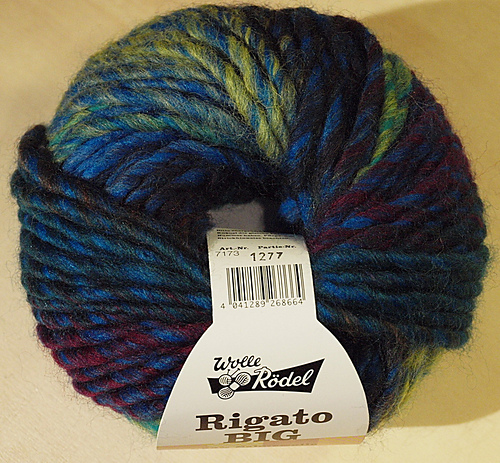 Ravelry: Wolle Rödel Rigato BIG