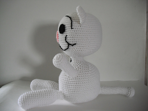 Ravelry: Big Binoo pattern by Fred & Lila