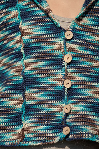 Ravelry: Cloudscape Cardigan pattern by Valentina Devine