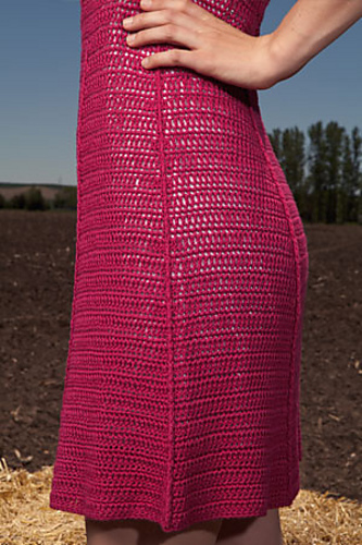 Ravelry: Rockin' Red Dress pattern by Doris Chan