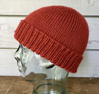 Ravelry: FrettyBetty's 2 Classic Cuffed Hats