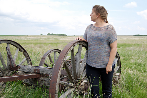 Ravelry: Satawal pattern by Midori Hirose