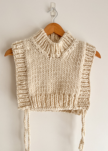 Ravelry: Super Chunky Slipover pattern by Friday Knits