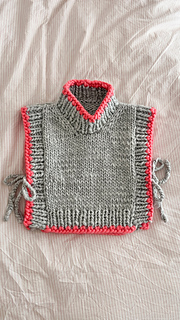 Ravelry: Super Chunky Slipover pattern by Friday Knits