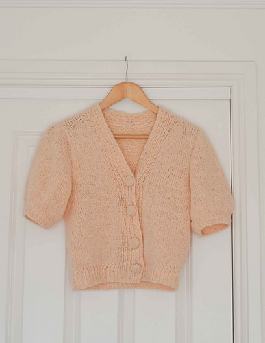 Ravelry: Monna Cardigan pattern by Friday Knits