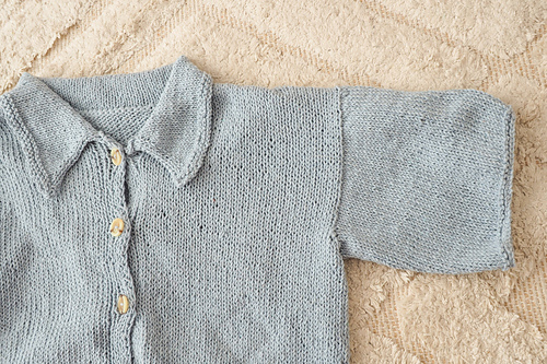 Ravelry: Boxy Cardigan pattern by Friday Knits