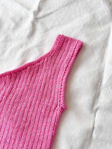 Ravelry: Lost One Shoulder pattern by Friday Knits